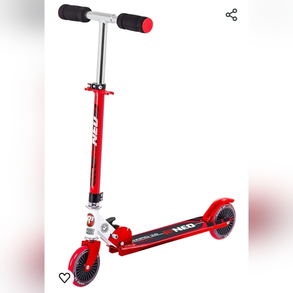 Rugged Racer | Toys | Rugged Racers R3 Neo Kick Scooter For Kids ...